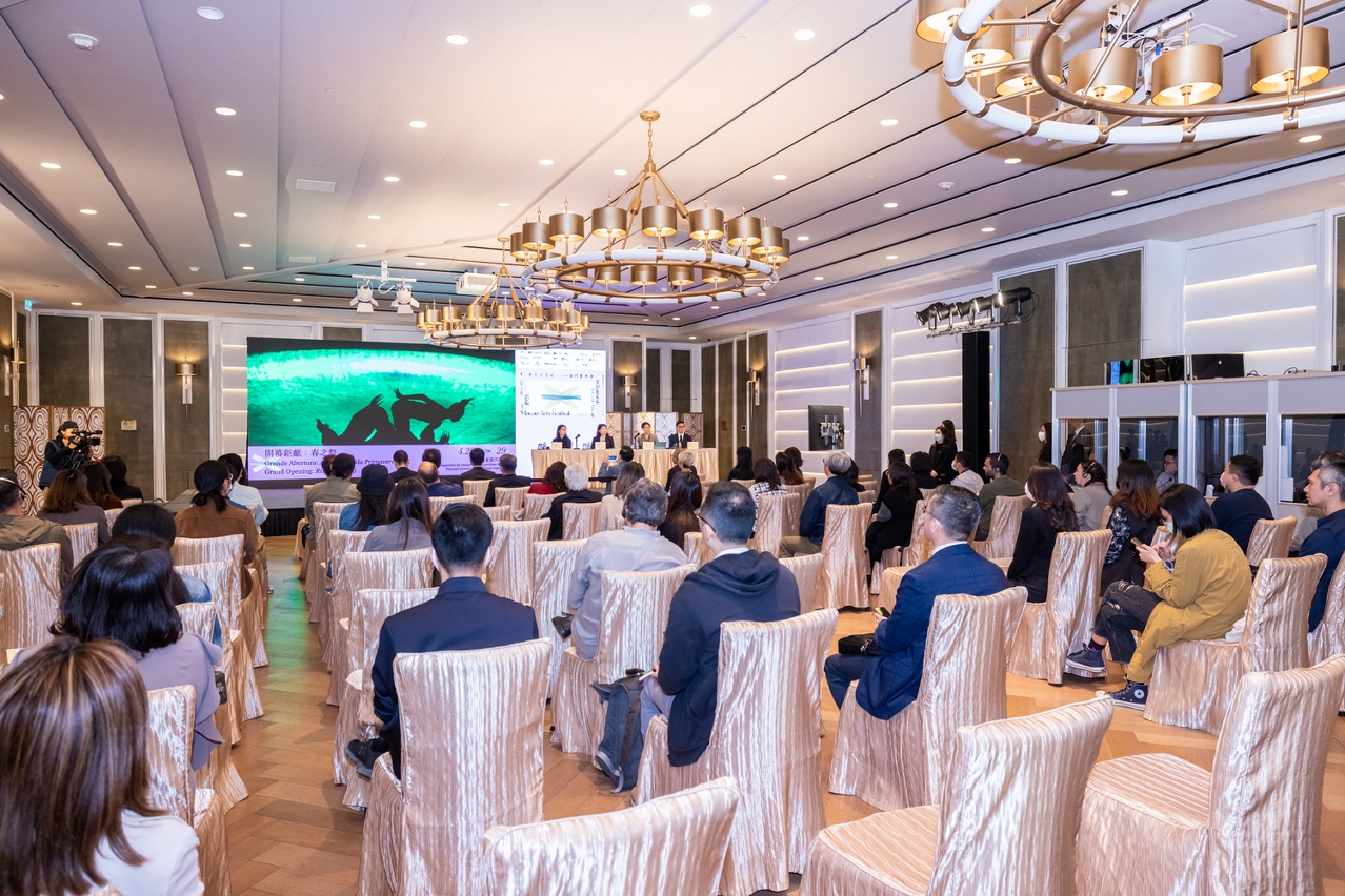 33rd Macau Arts Festival kicks off on 28 April - New Macau