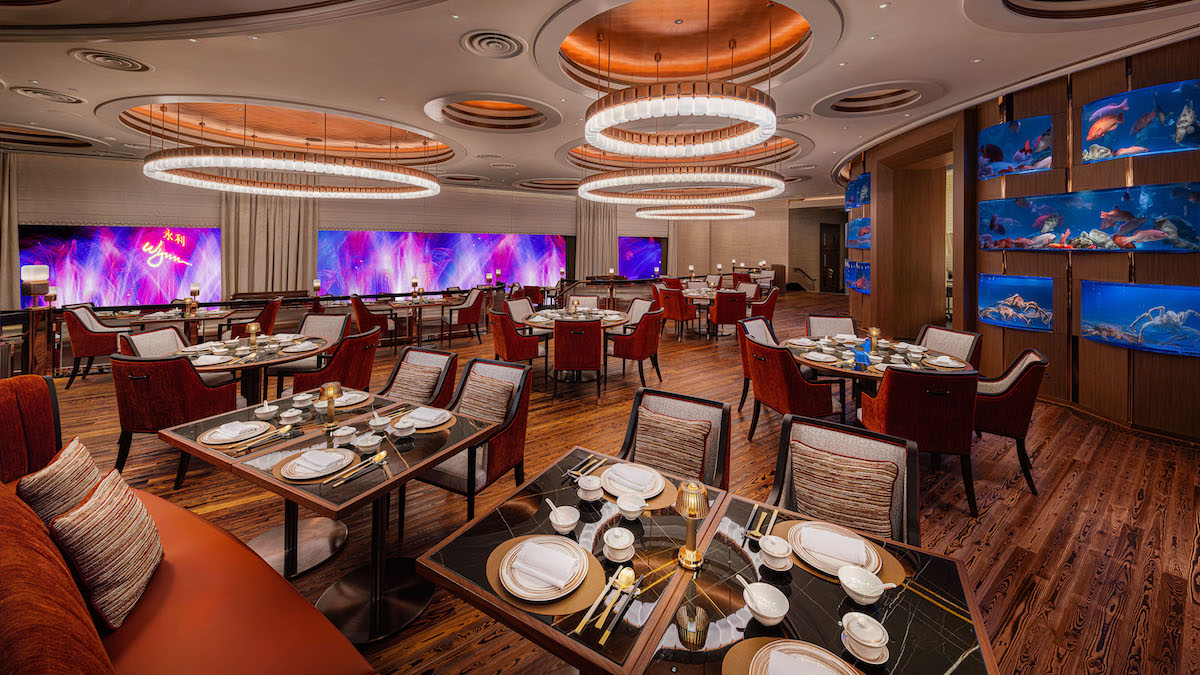Wynn launches new seafood concept restaurant “Drunken Fish” - New Macau