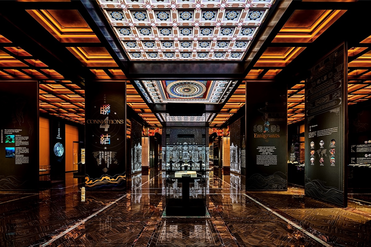 Poly MGM Museum unveiled in November as Macau’s new cultural and ...