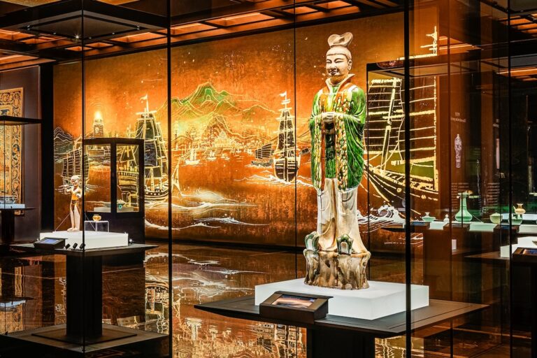 Poly MGM Museum unveiled in November as Macau’s new cultural and ...