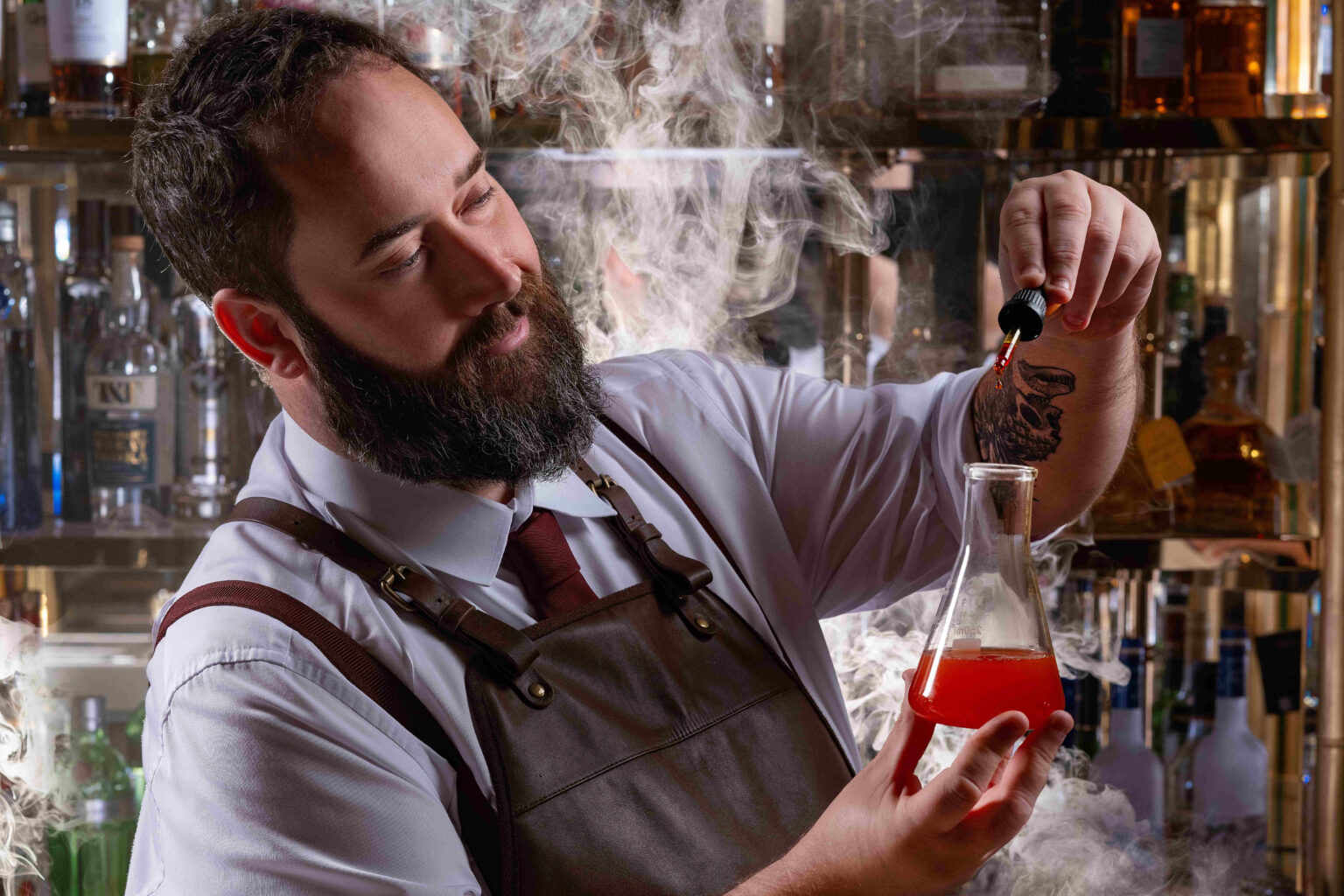 Wing Lei Bar at Wynn Palace unveils comprehensive upgrade - New Macau