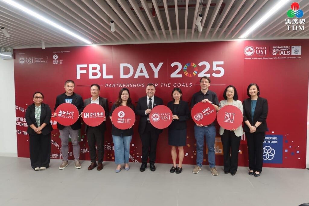 USJ Faculty of Business and Law’s 2025 “FBL day” promotes sustainable ...