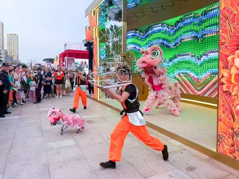 MGM participates in “Macao Week in Wuhan” roadshow to attract visitors ...