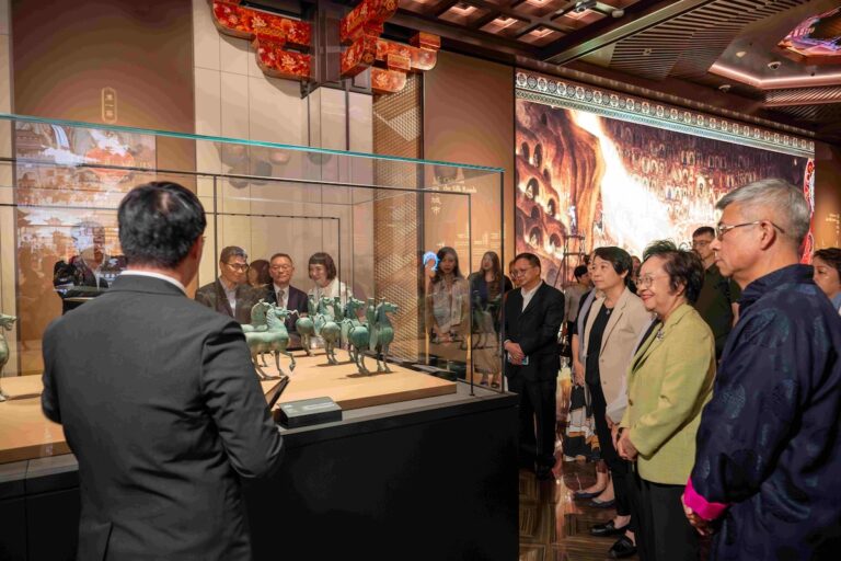 The Eternal Echo of the Silk Road – Poly MGM Museum unveils “Silk Road ...