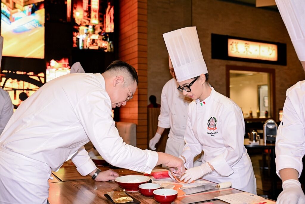MGM partners with international culinary icons to celebrate Chinese ...