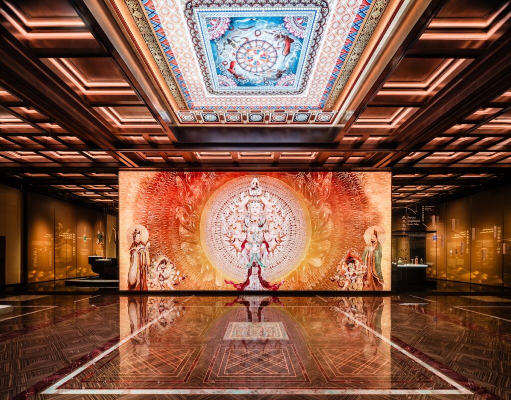 POLY MGM MUSEUM welcomes one millionth visitor - New Macau