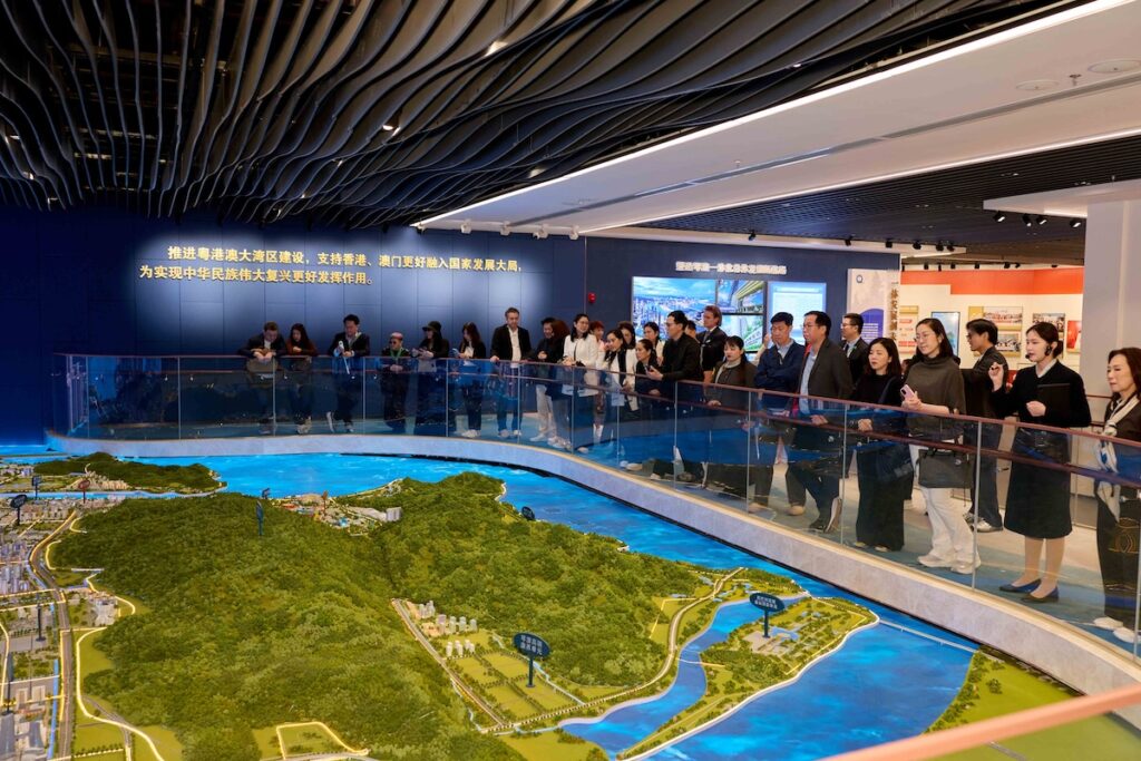 MGM hosts Thai business delegation to promote Macau’s MICE tourism ...